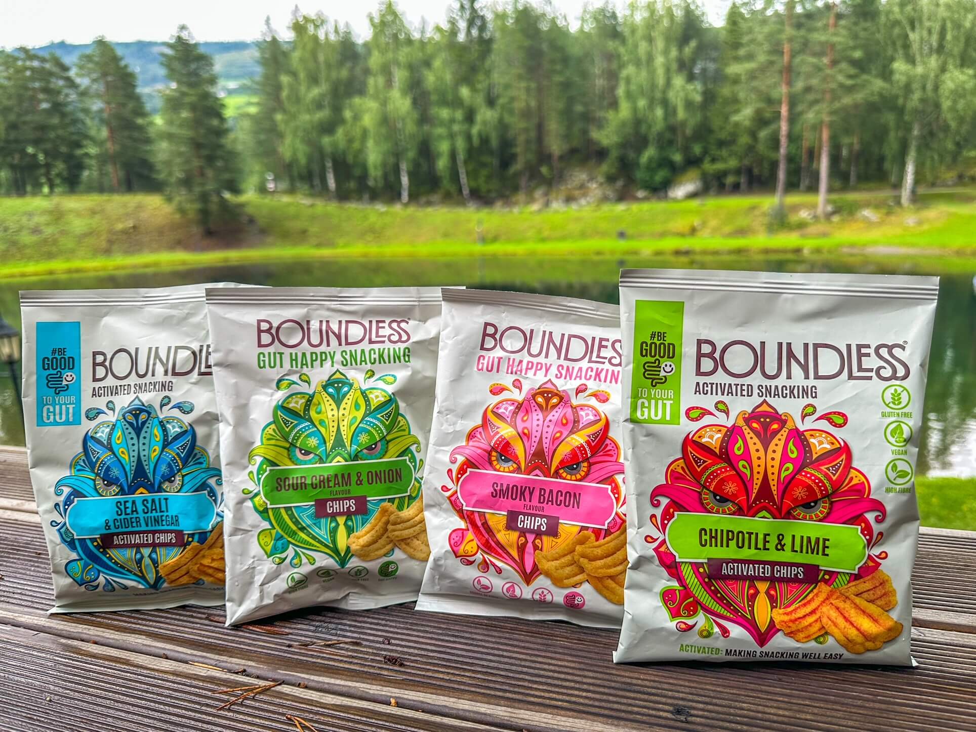 Taste the Revolution: How Boundless Activated Snacks Redefine Guilt-Free Indulgence | Review
